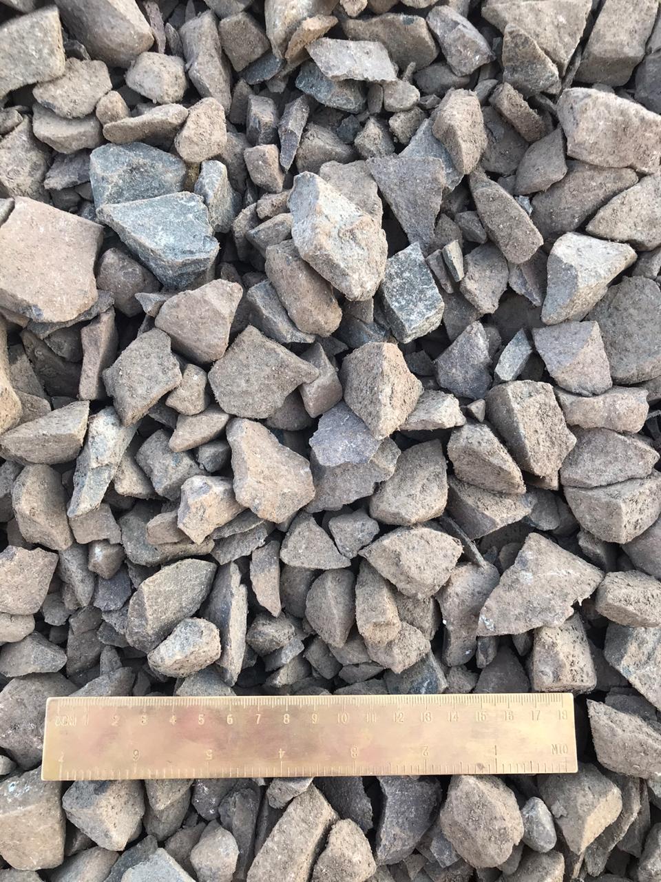 Mineração Dalmina - Pedreira em Marechal Cândido Rondon | Bica Corrida